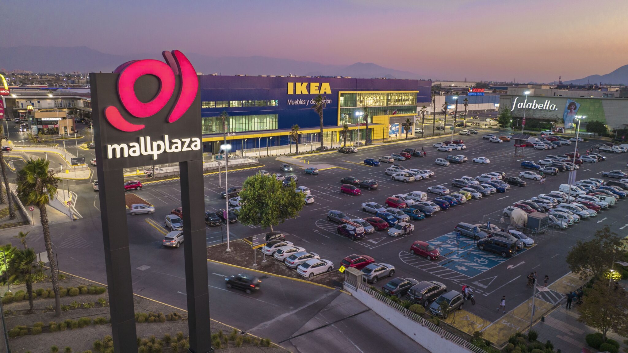 Quiénes Somos - Falabella