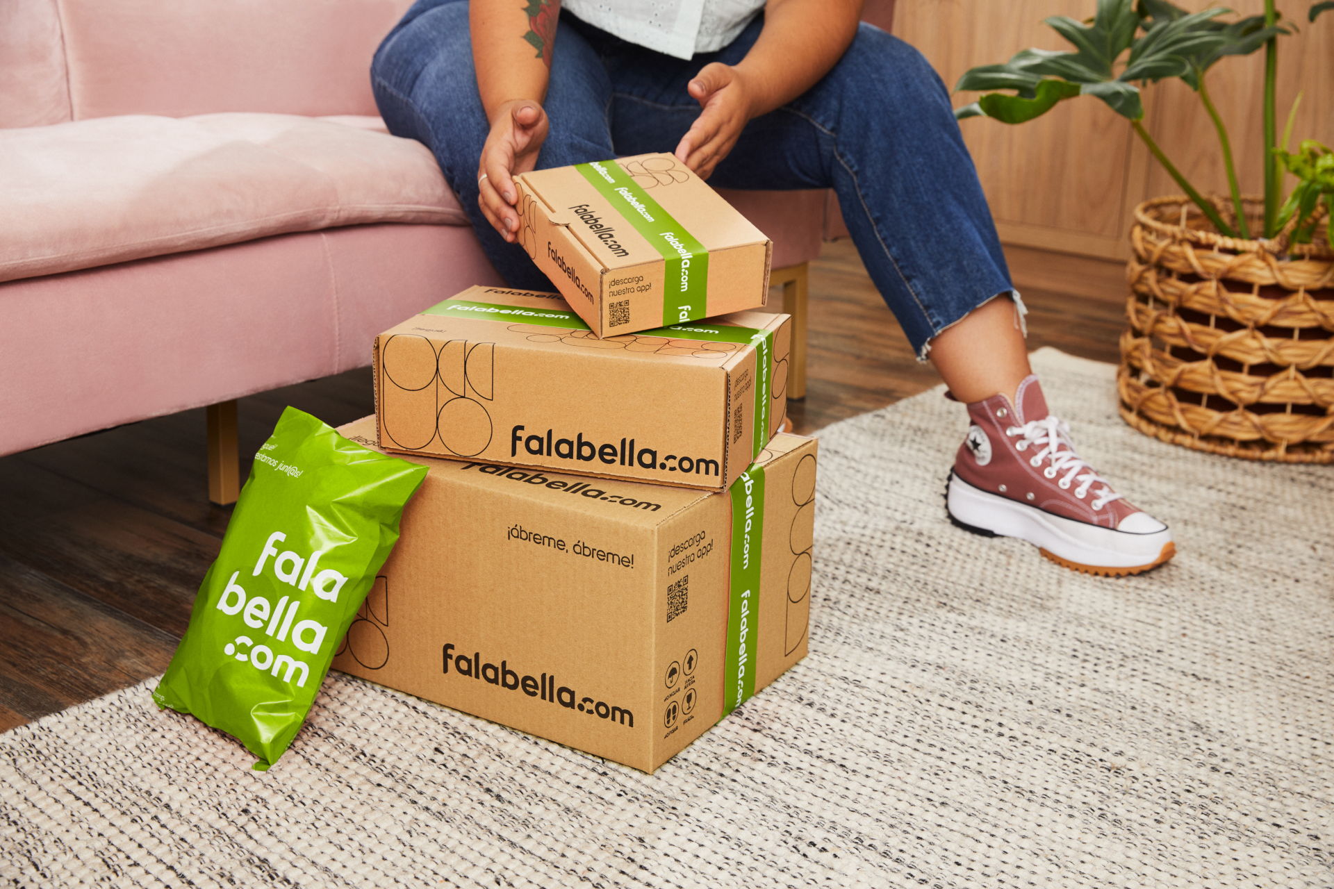 Business Units - Falabella (English version)