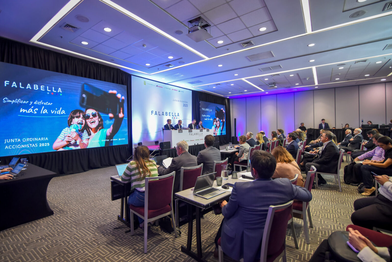 Falabella Group Reports Strong 2024 Results and Outlines Growth Plan ...